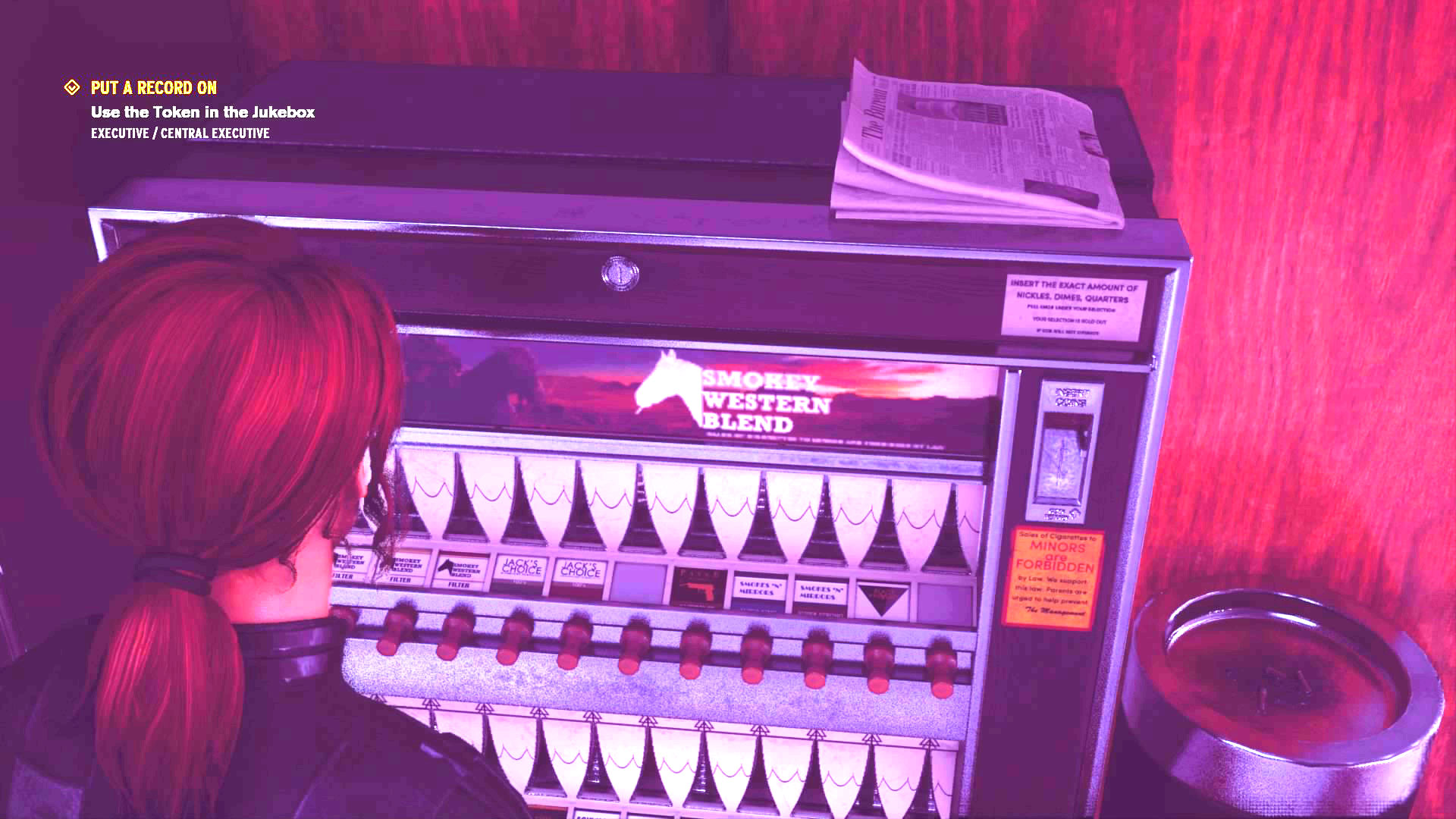 Control (the video game)